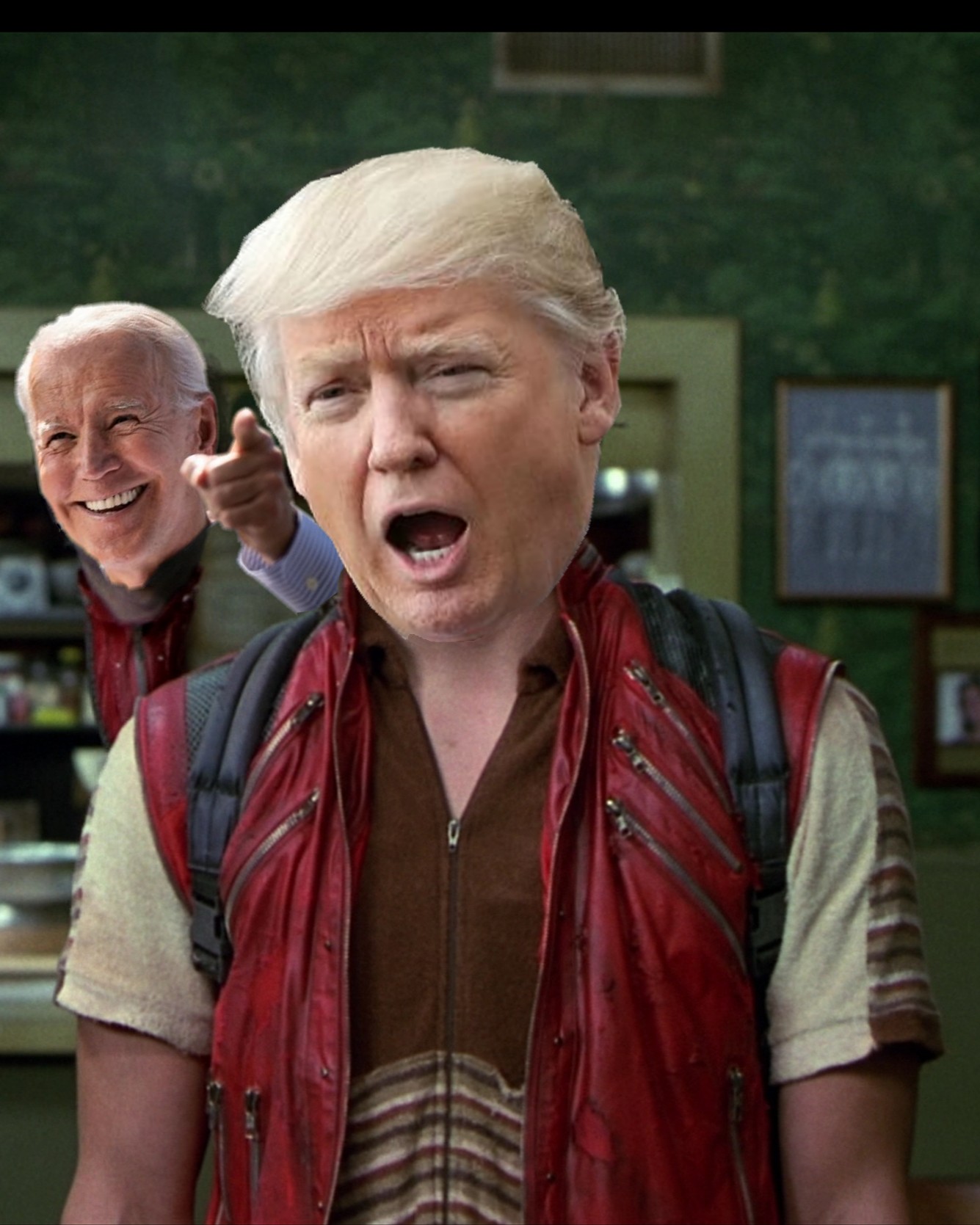 Two Presidents – The dRhema